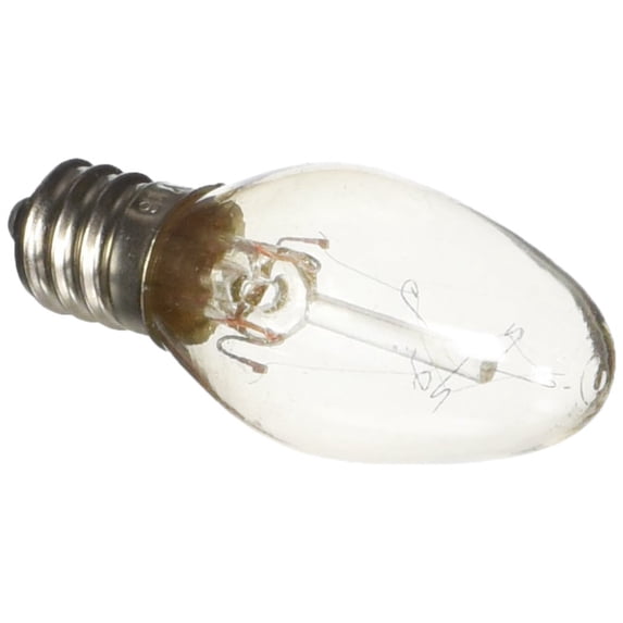 Edison Night-Light Bulbs 4/Pkg-7w - Walmart.com