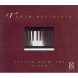 Edison Quintana - Tango Nostalgia - Music & Performance - CD - Walmart.com
