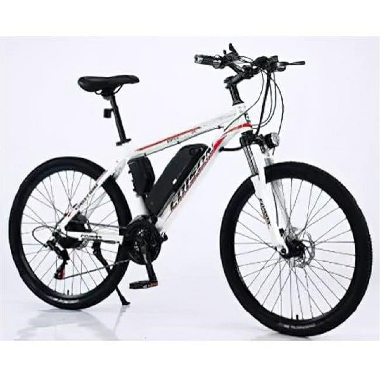 Edison Street Wise Electric, Pedal Assist Bicycle, Aluminum Alloy E ...