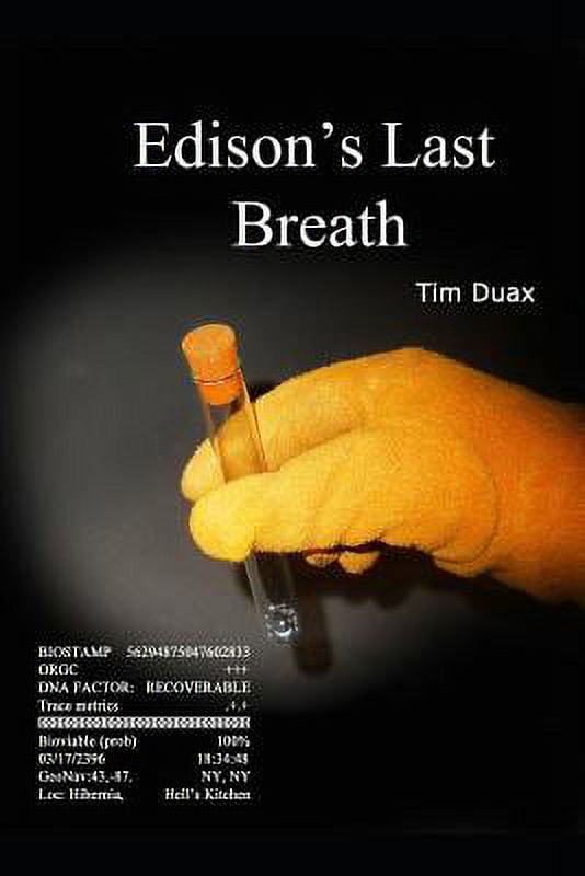 Edison's Last Breath - Walmart Business Supplies