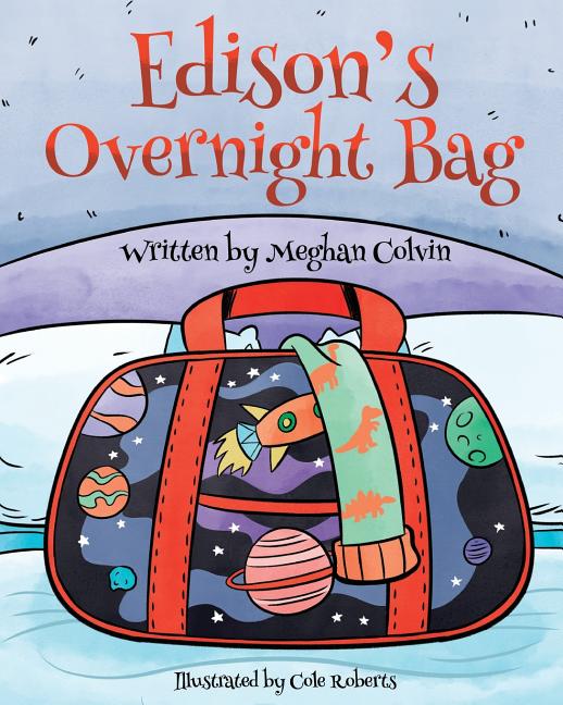 Edison's Overnight Bag (Paperback) - Walmart.com