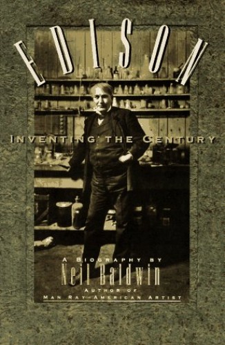 Pre-Owned Edison (Hardcover) 0786860413 9780786860418 - Walmart.com