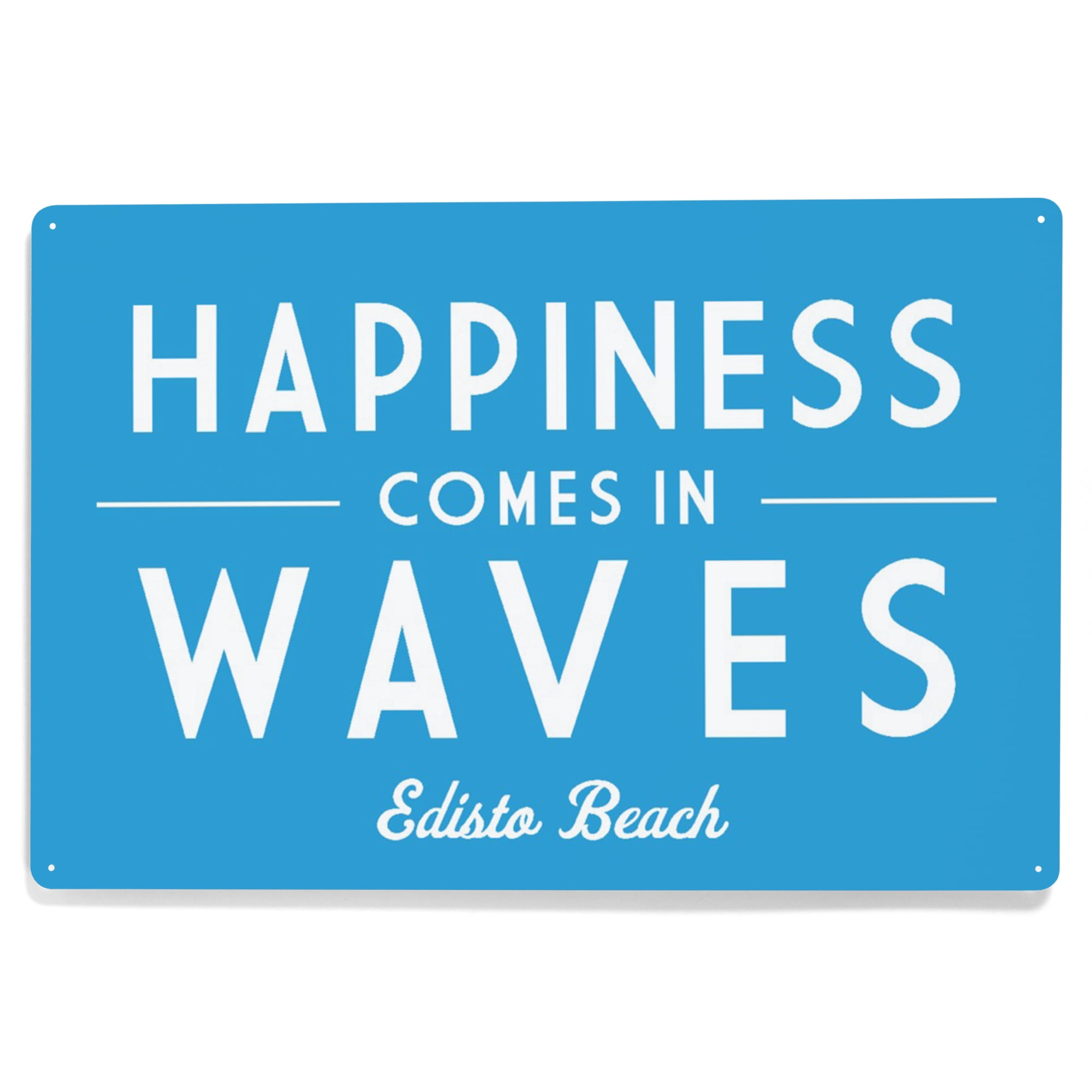Edisto Beach, South Carolina, Happiness Comes in Waves, Simply Said ...