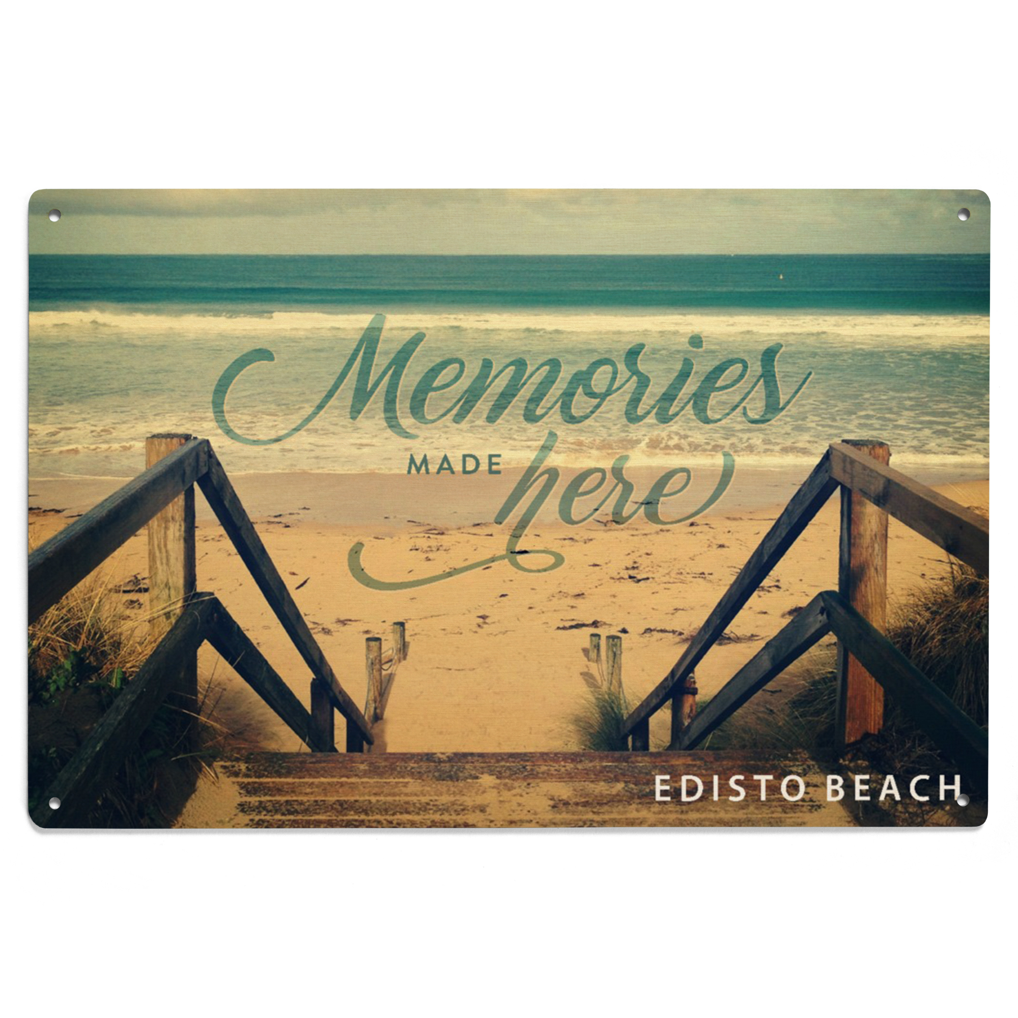 Edisto Beach, South Carolina, Memories Made Here, Sandy Stairs and ...