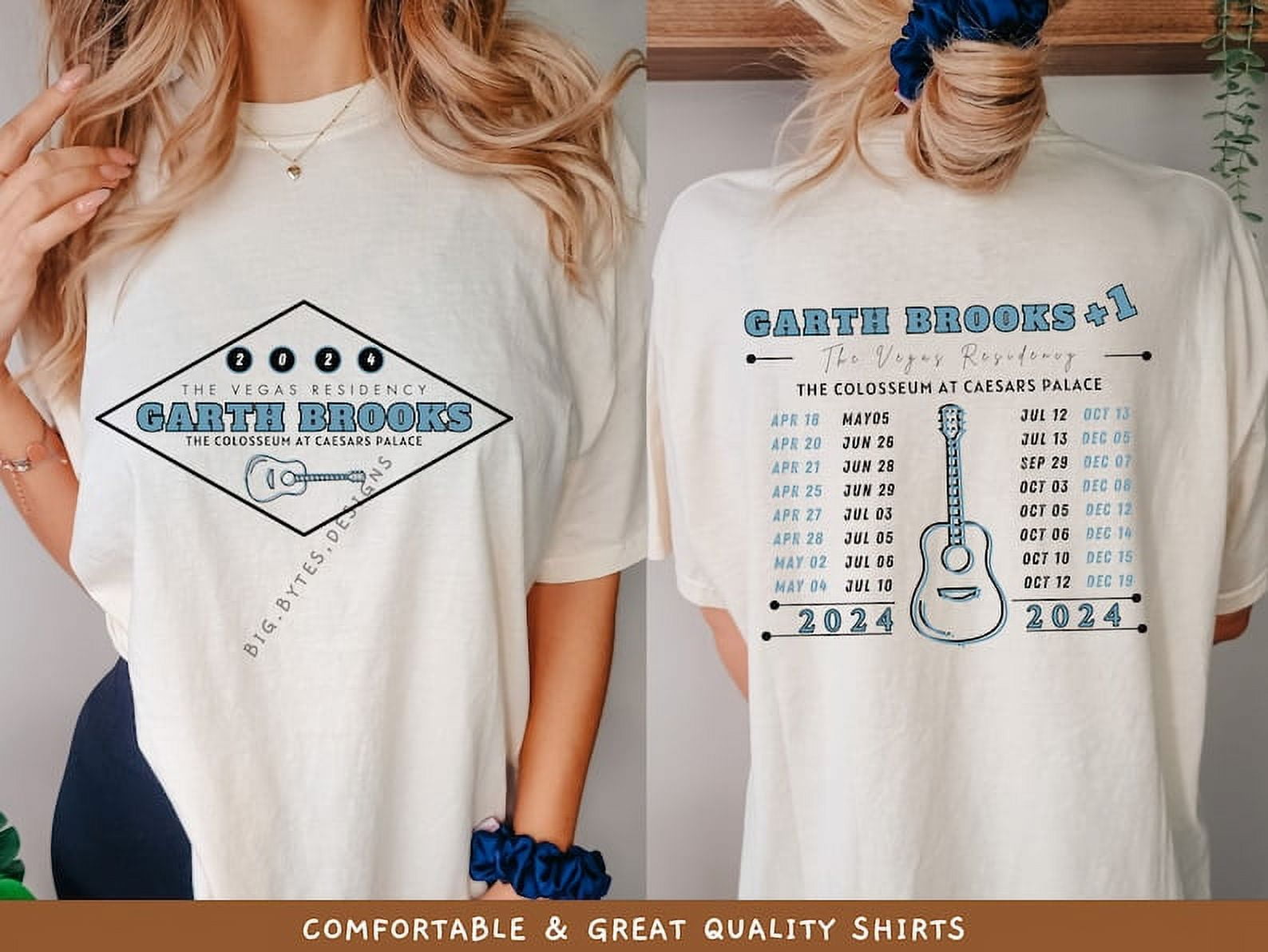Editable Garth Brooks Shirt, Garth Brooks Las Vegas,Garth Brooks Plus ...