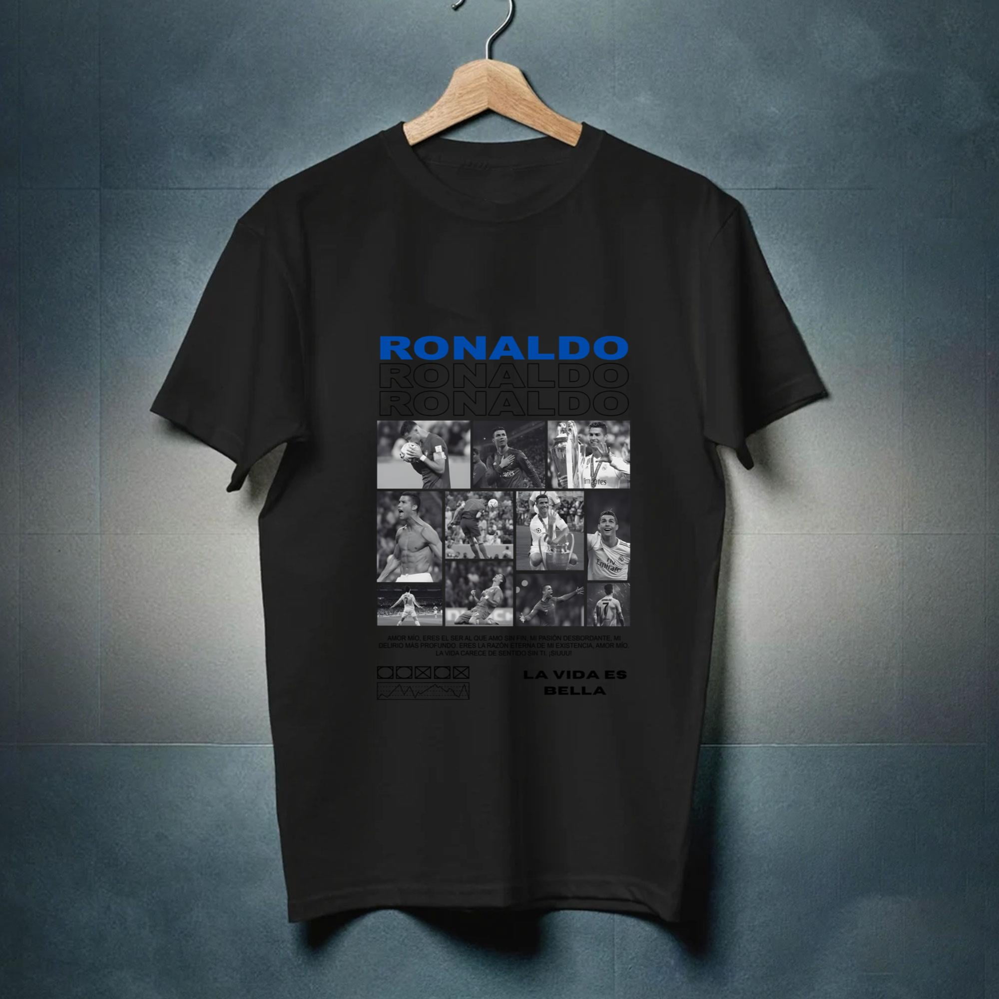 Editable Soccer Jersey Design for Sublimation, Canva Printable Shirt ...