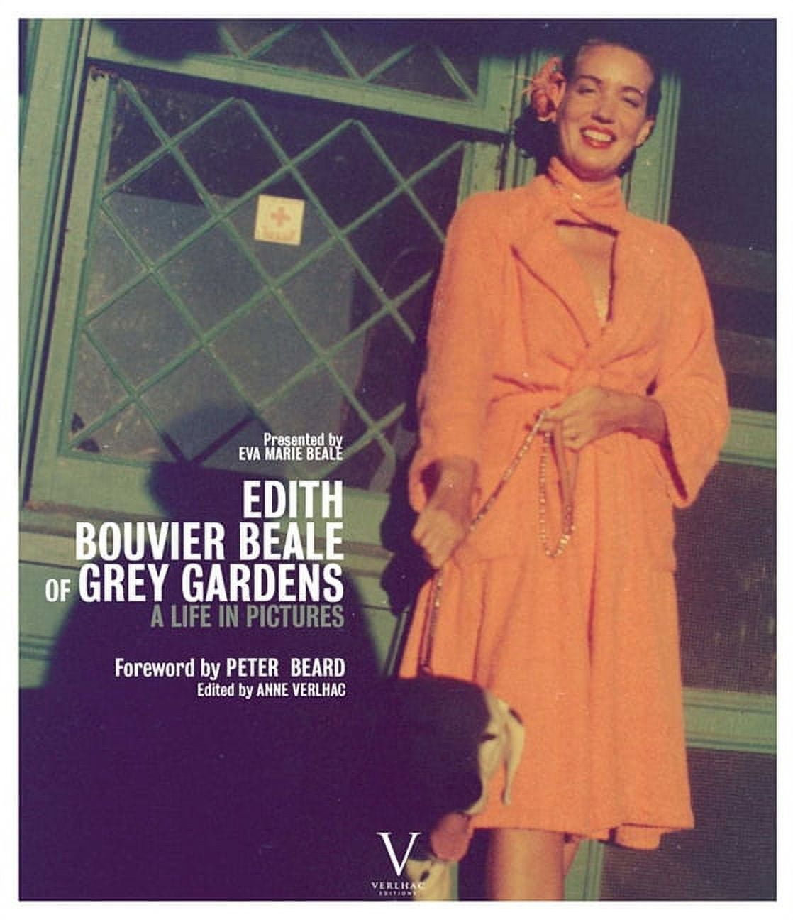 Edith Bouvier Beale of Grey Gardens: A Life in Pictures - Hardcover ...