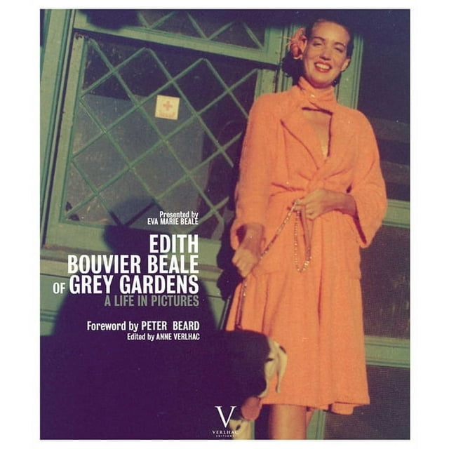 Edith Bouvier Beale of Grey Gardens: A Life in Pictures - Hardcover ...