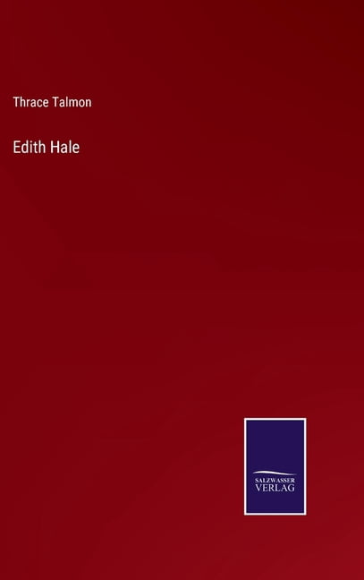 Edith Hale (Hardcover) - Walmart.com