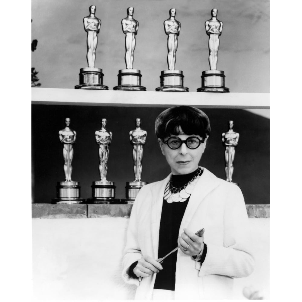 Edith Head History (18 x 24) - Walmart.com
