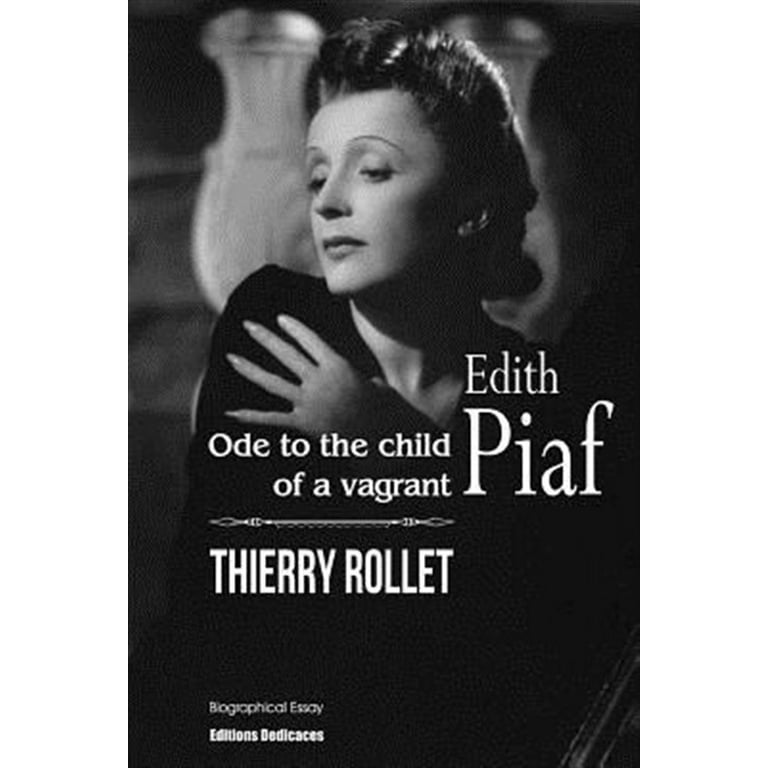 Edith Piaf Child