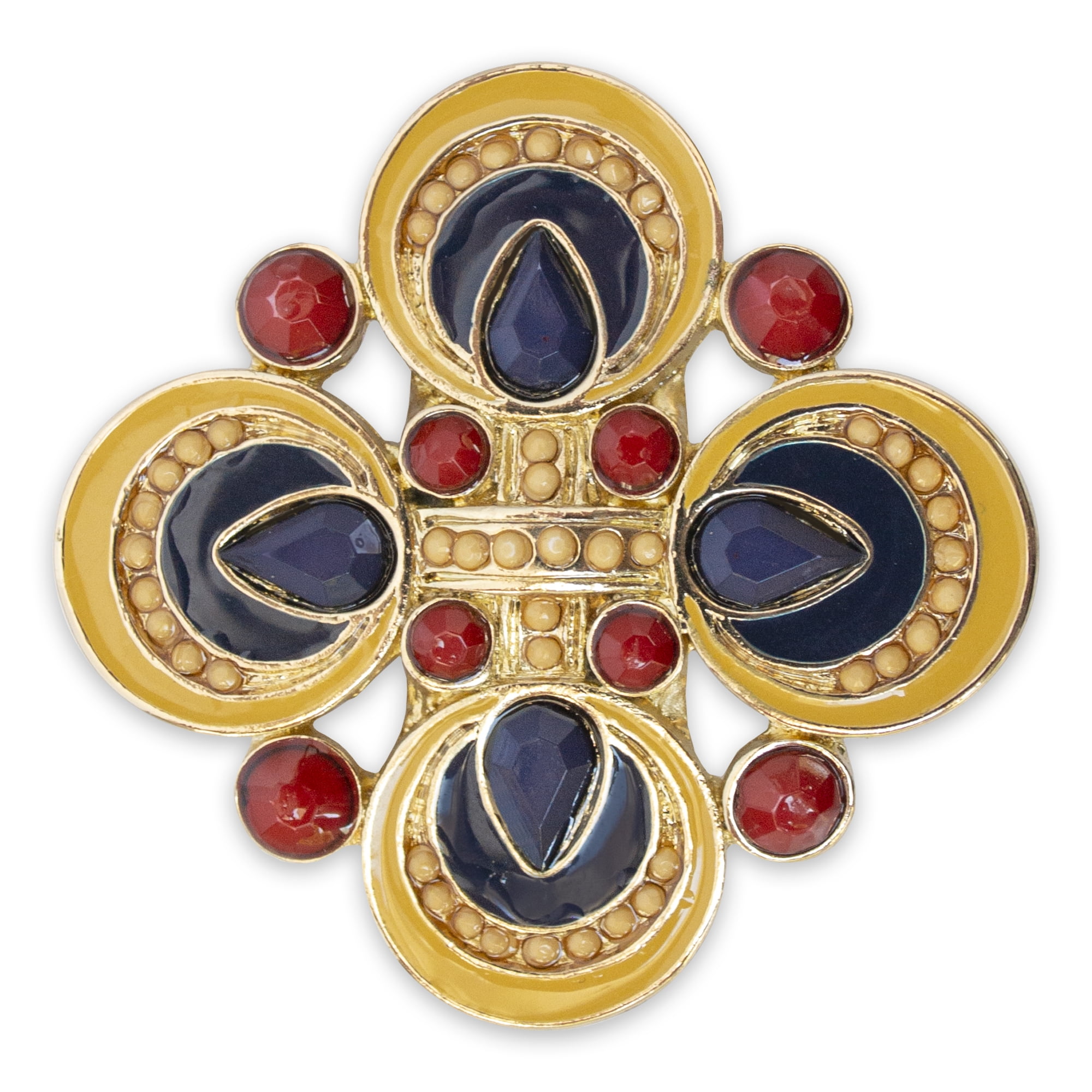 Edith Snap for Lindsay Phillips Snap Shoes for Women in Yellow, Red ...