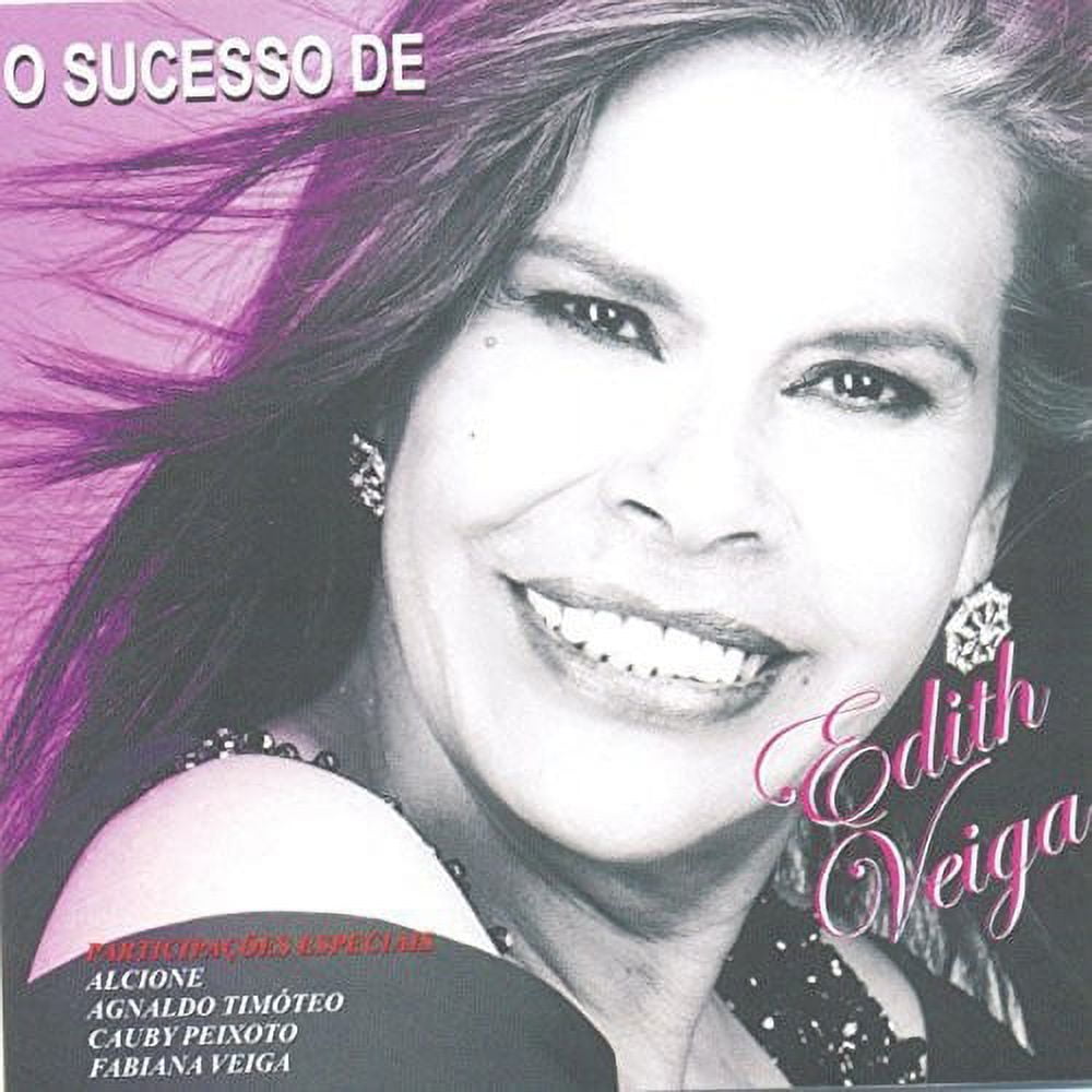 Edith Veiga - O Sucesso - Music & Performance - CD - Walmart.com