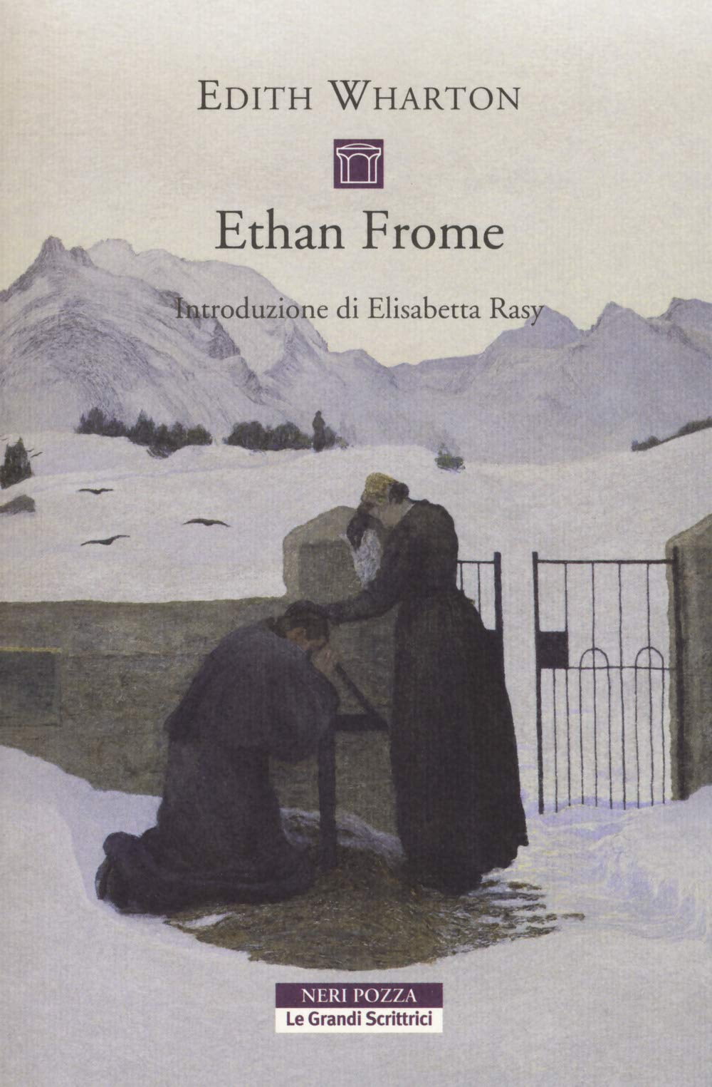 Edith Wharton,Elisabetta Rasy,Tiziana Lo Porto Ethan Frome (Paperback ...