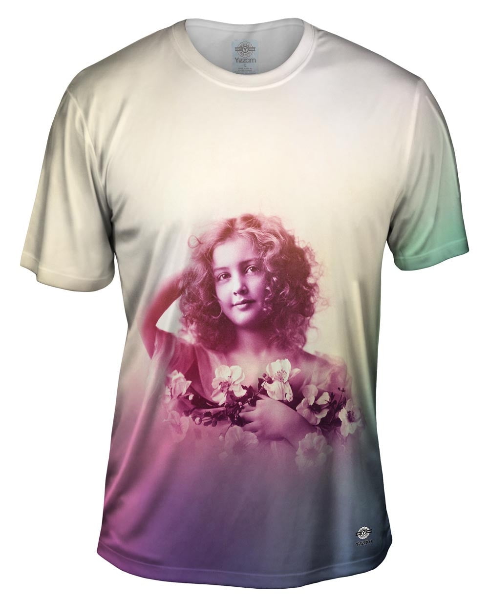 Editha By William Henry Jackson Mens T-Shirt All Over Print - Walmart.com