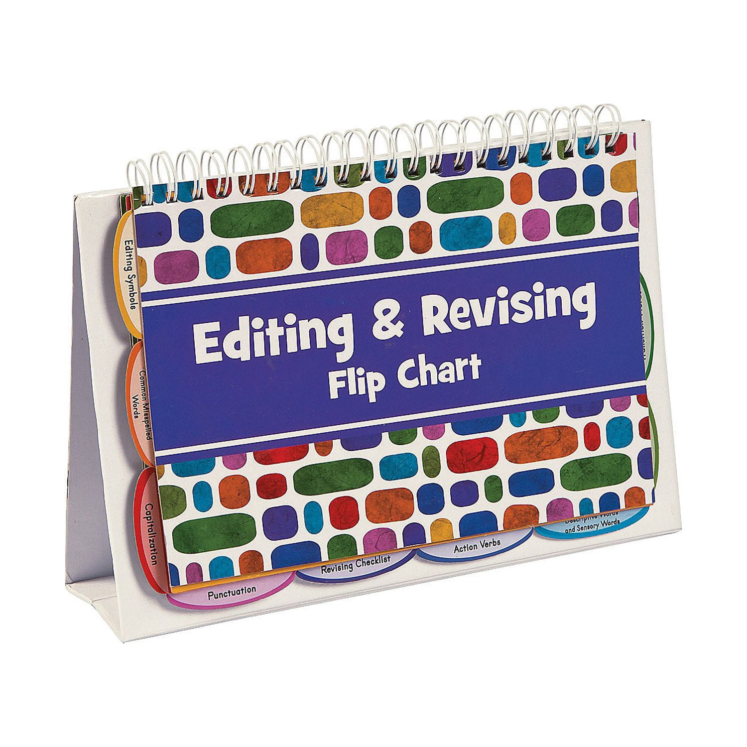 Editing And Revising Flip Books - Educational - 6 Pieces - Walmart.com