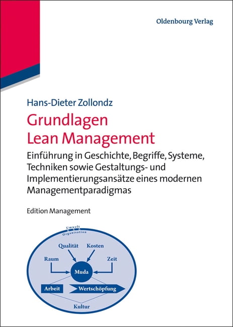 Edition Management: Grundlagen Lean Management: Einführung in ...