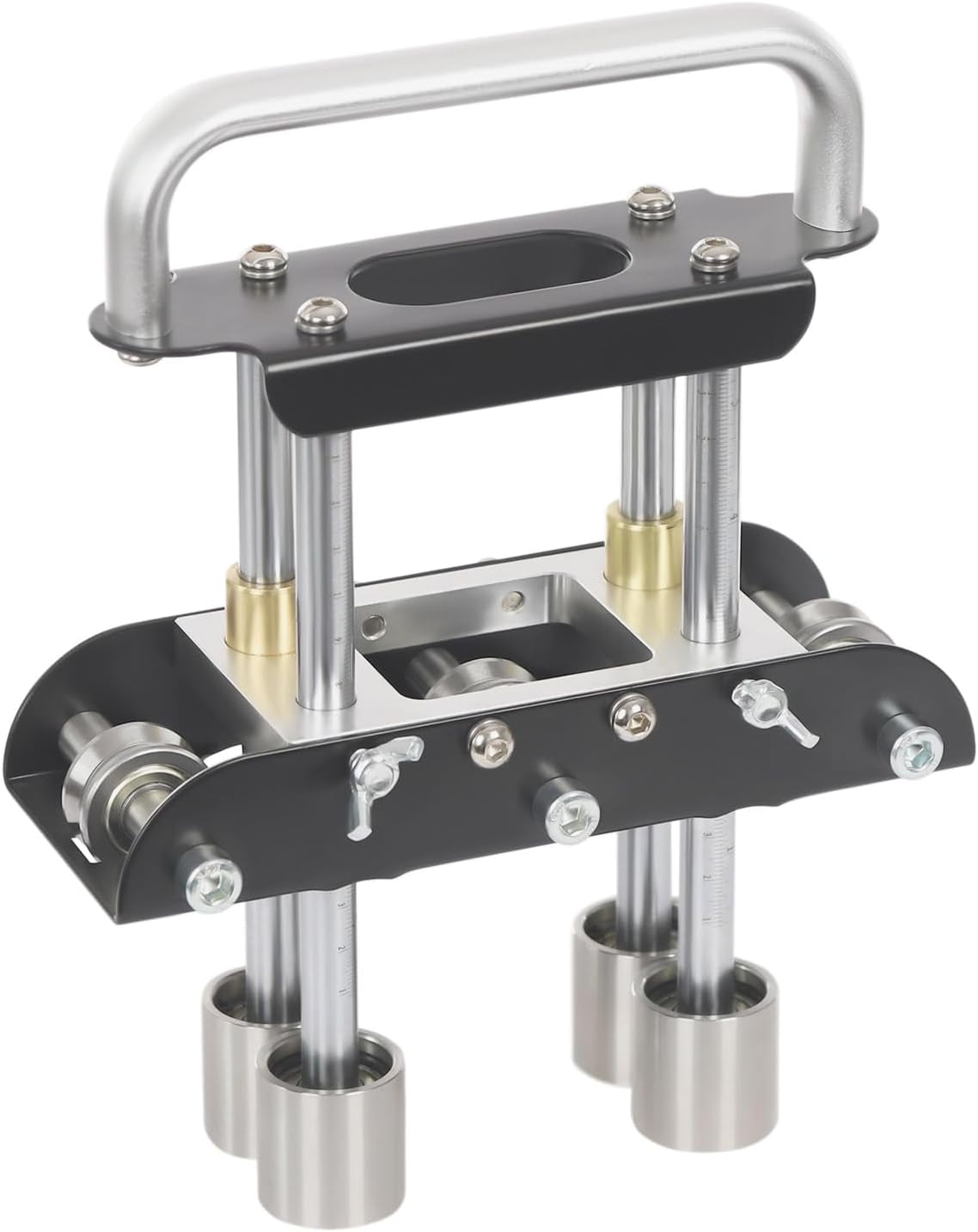 Edition Metal Bending Tool 0-90°Edge Bead Roller Black V-shaped Hand ...