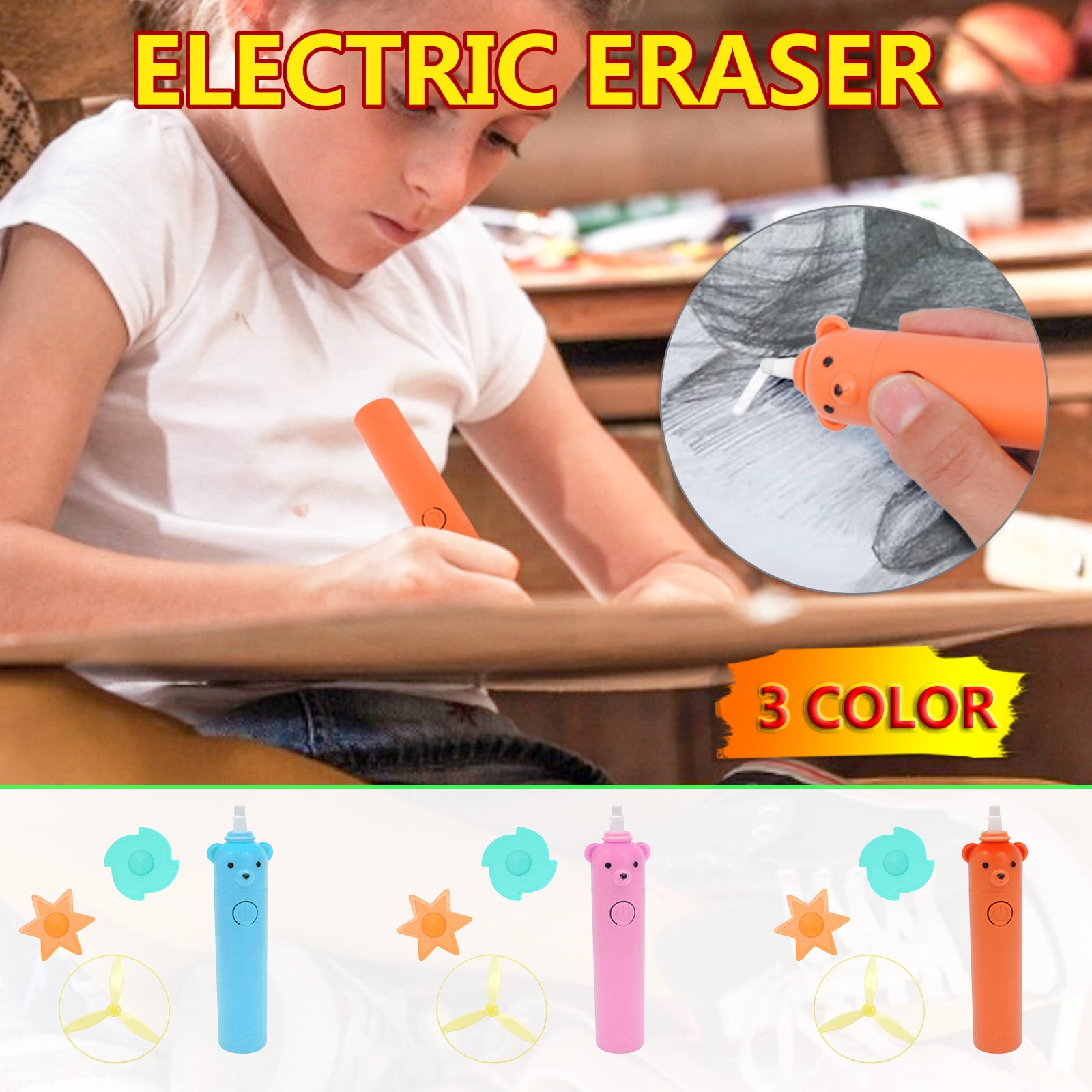 Editor's Choice, Sketch Highlight Eraser, Young Onesren’s Drawing Tool ...