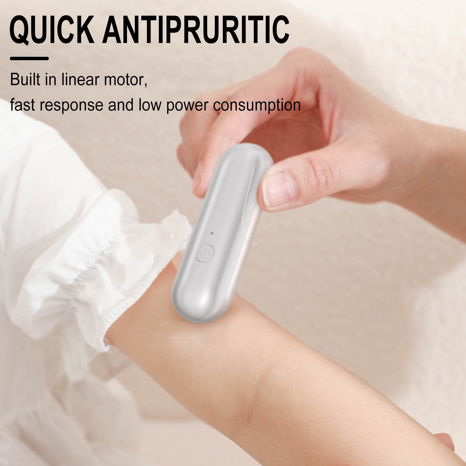 Editor's Top Pick, Itch Relief Device, Mosquito Sting Relief, Battery ...