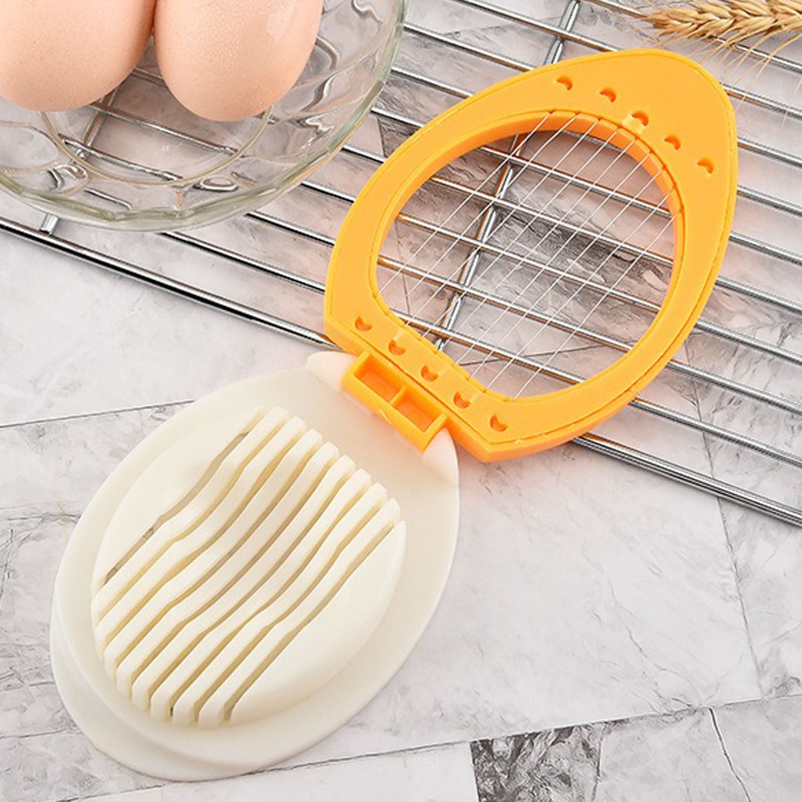 Editors Choice, Egg Splitter, Factory Direct Kitchen Tool, Stainless ...