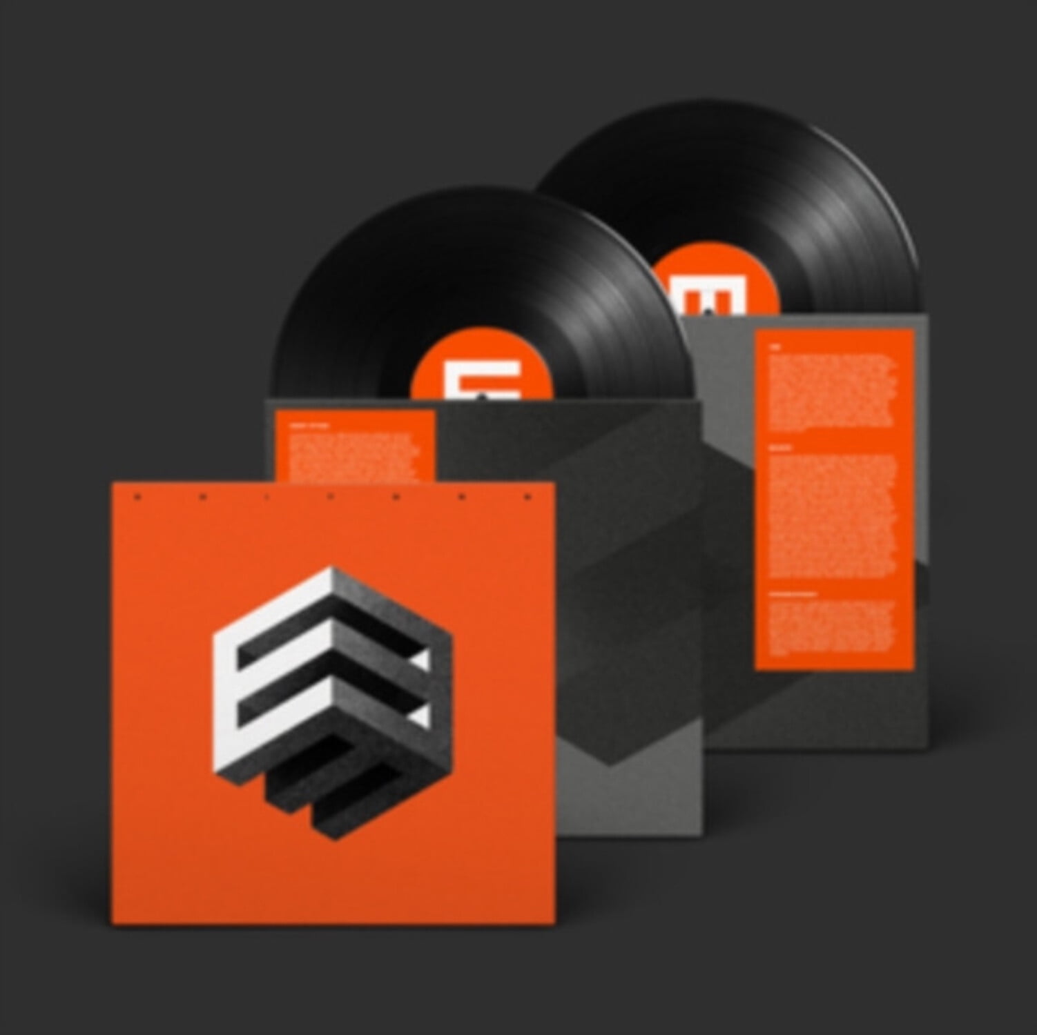 Editors - Ebm [LP Vinyl] - Walmart.com