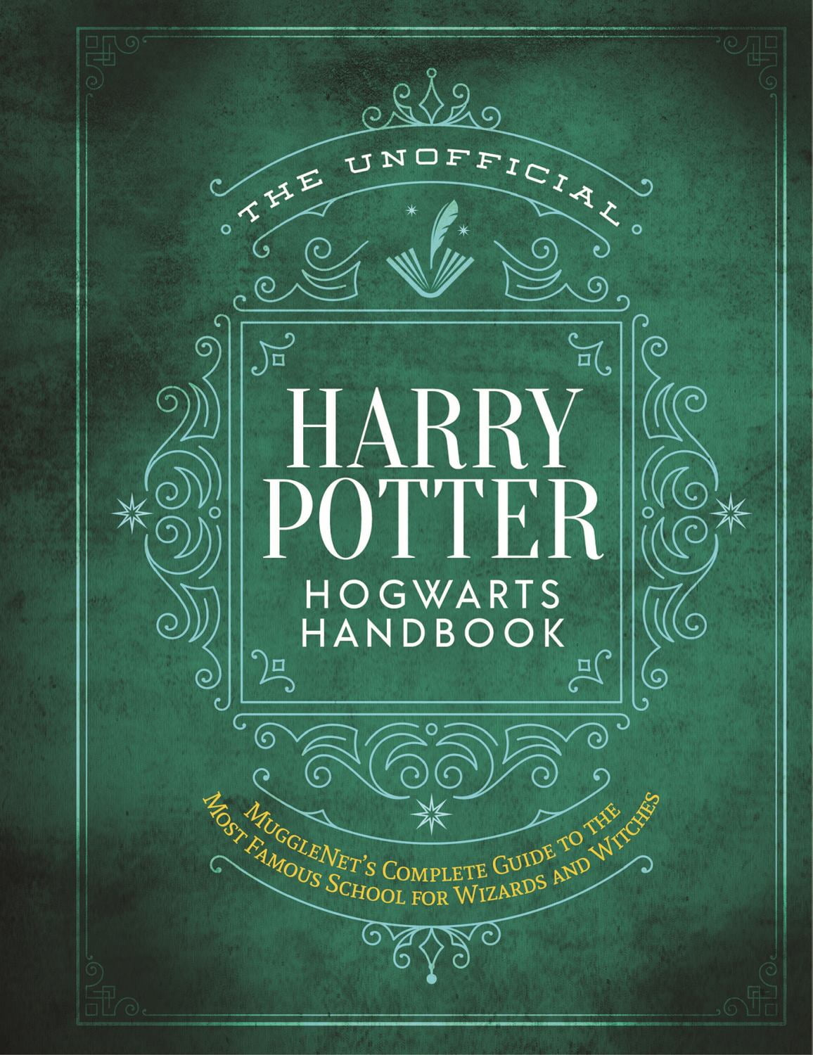 The Unofficial Harry Potter Hogwarts Handbook: MuggleNet's Complete ...