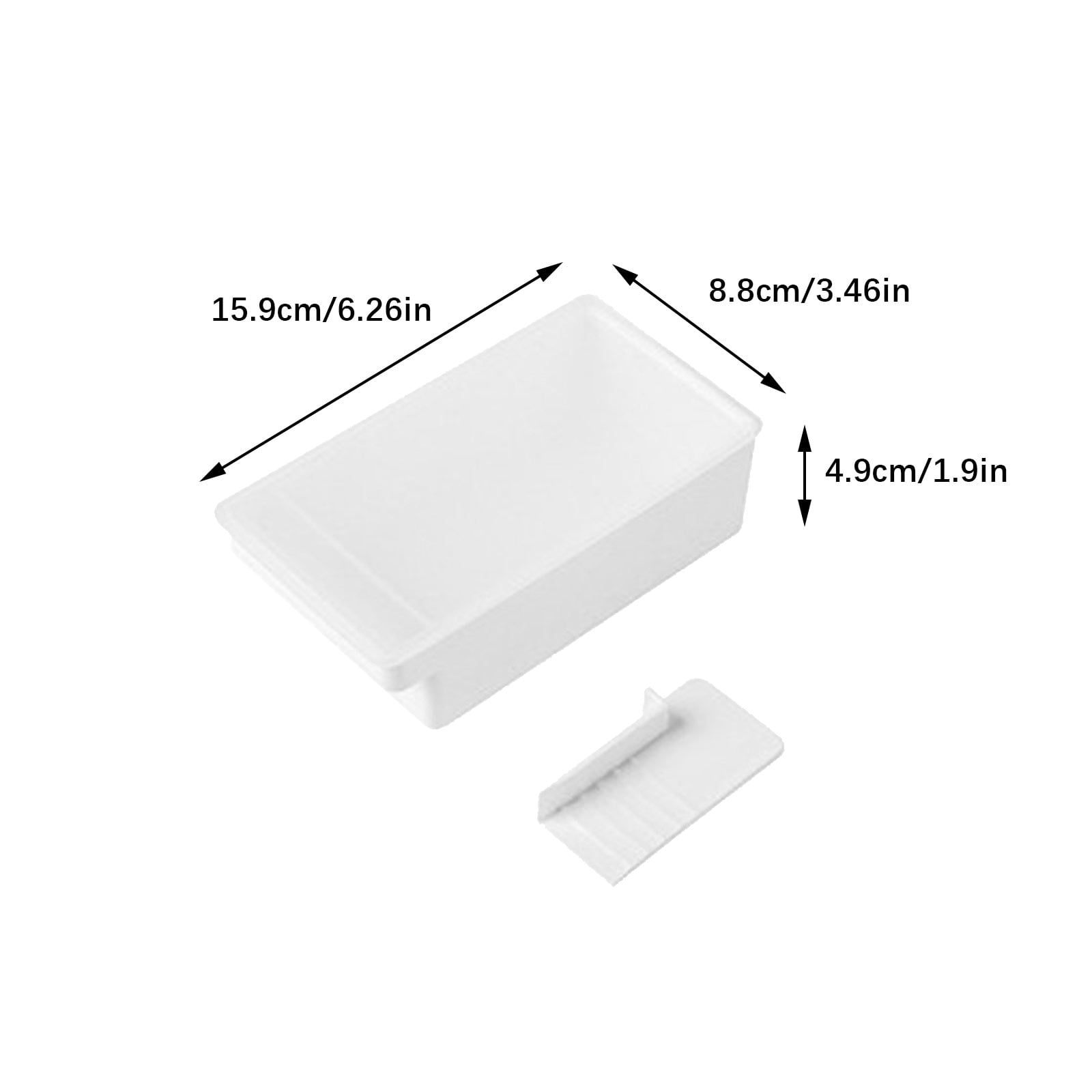 Editors Pick, Fruit Storage Box, Stainless Steel Preservation Box, Flip ...