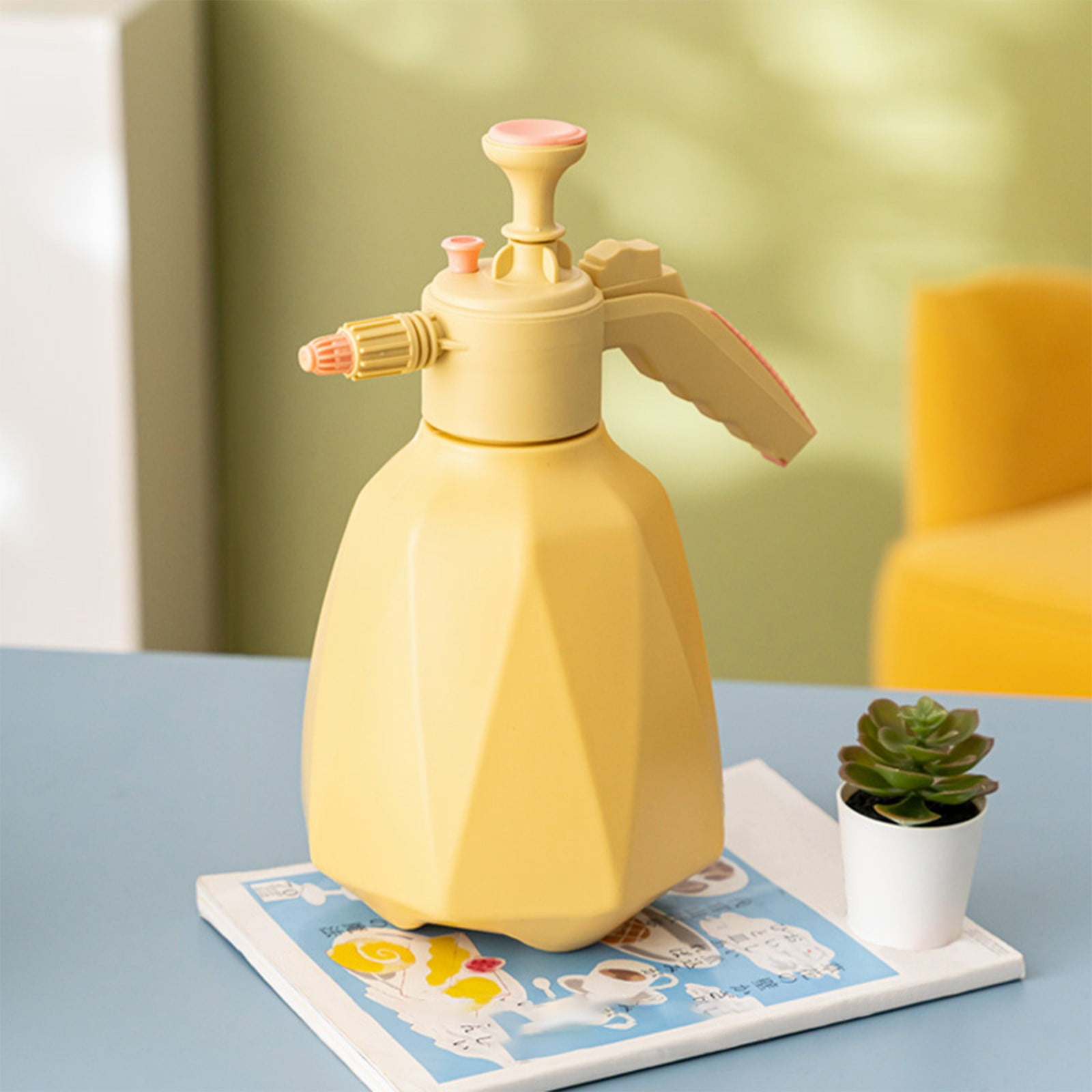 Editors Pick, High Pressure Spray Bottle, Pneumatic Watering Can ...