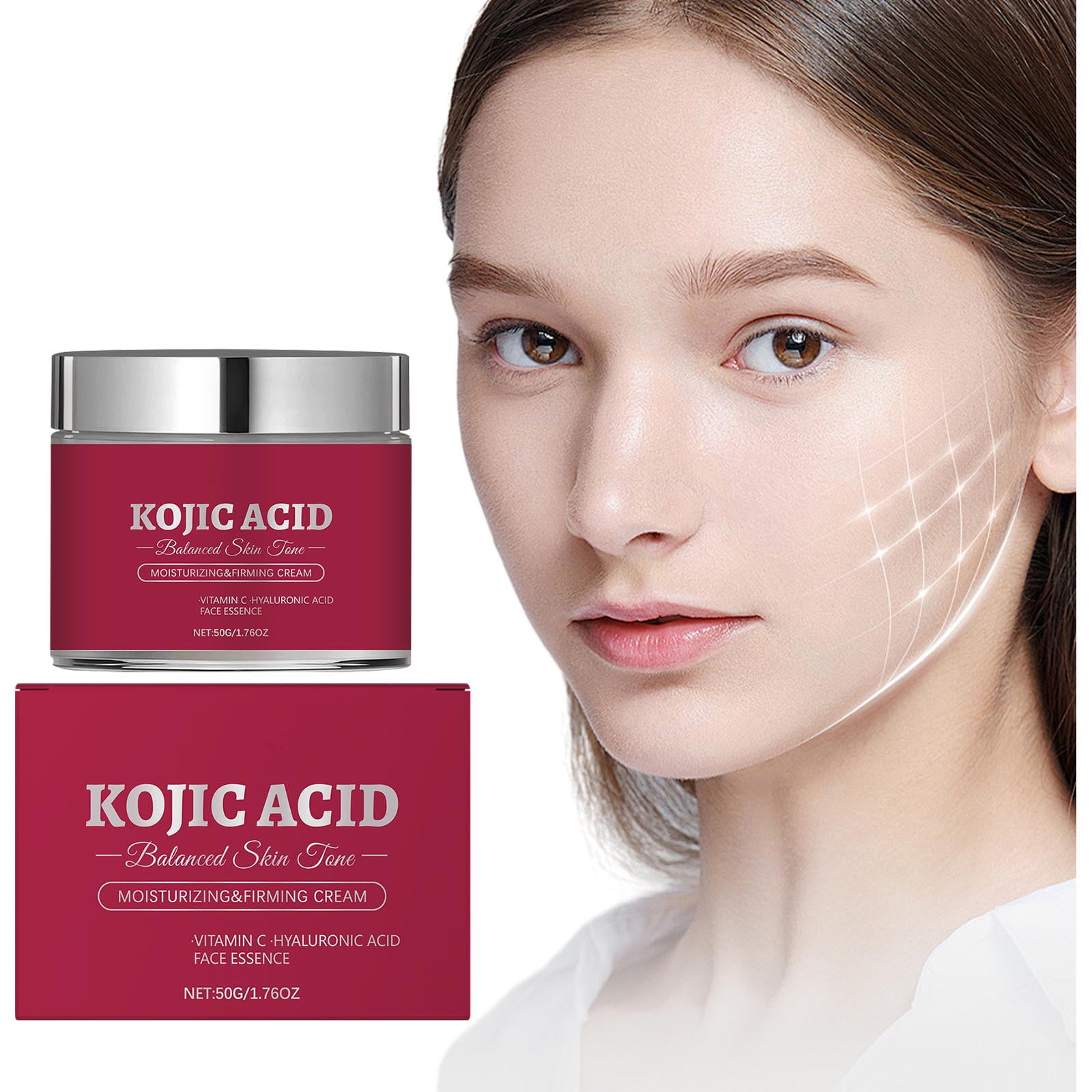 Editors Pick, Radiance Enhancing Moisturizing Cream, Deeply Hydrating ...