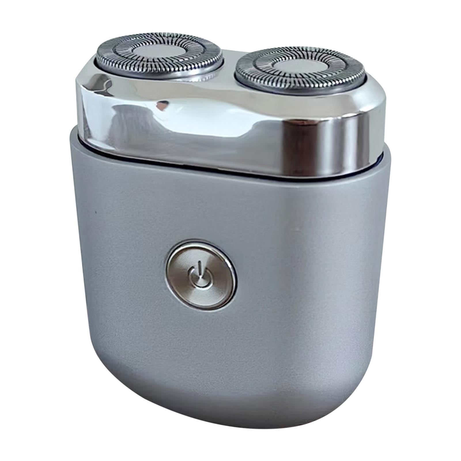 Editors Pick, Waterproof Mini Electric Shaver, Stainless Steel Body, 10 ...