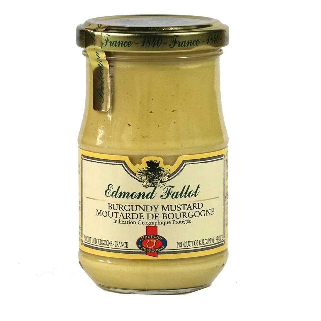 Edmond Fallot Burgundy Mustard - Walmart.com