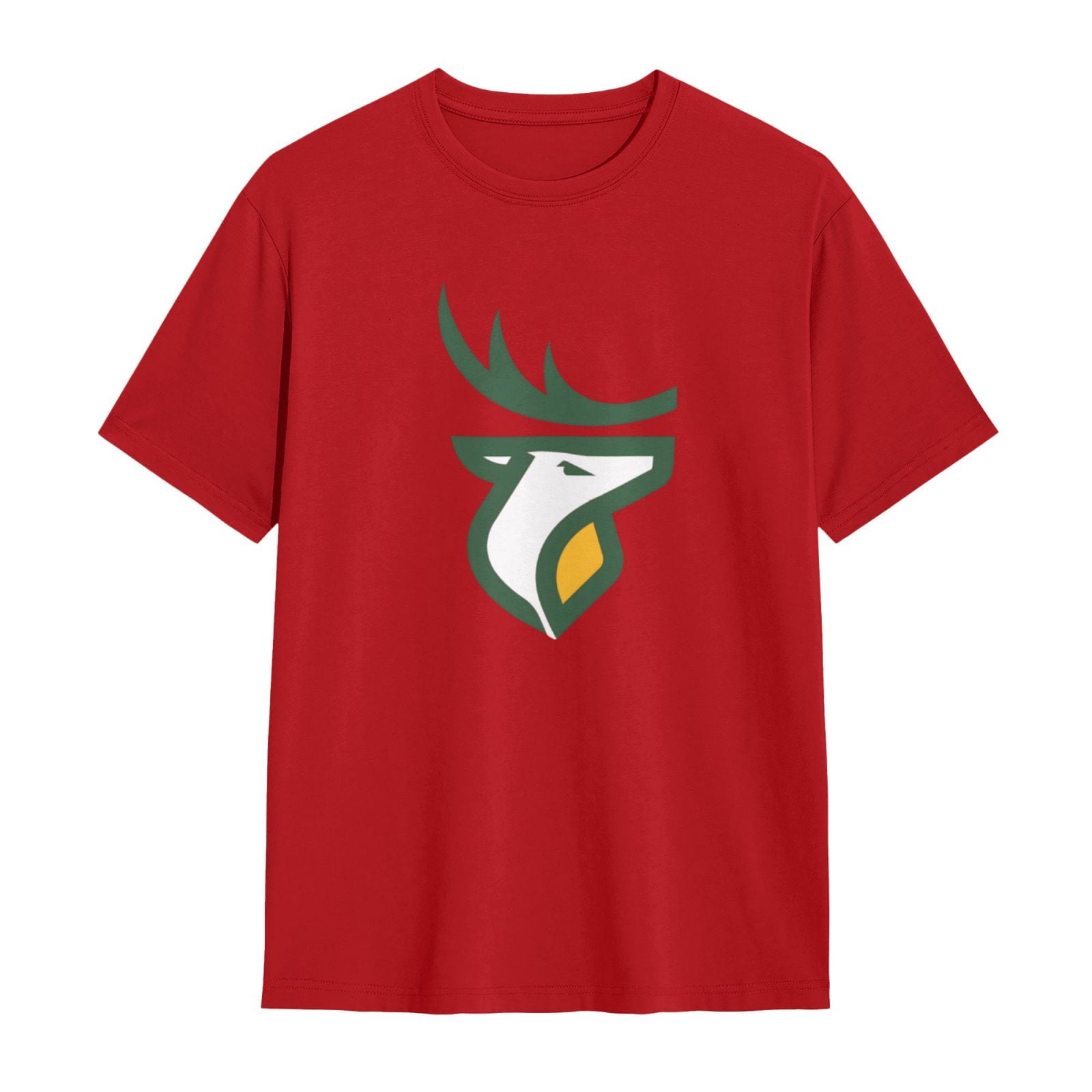 Edmonton-Elks T-Shirt Casual Tee Shirts For Men - Walmart.com