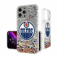 Edmonton Oilers Jersey Stripe Design on iPhone 4s/4 Thinshield Snap-On ...