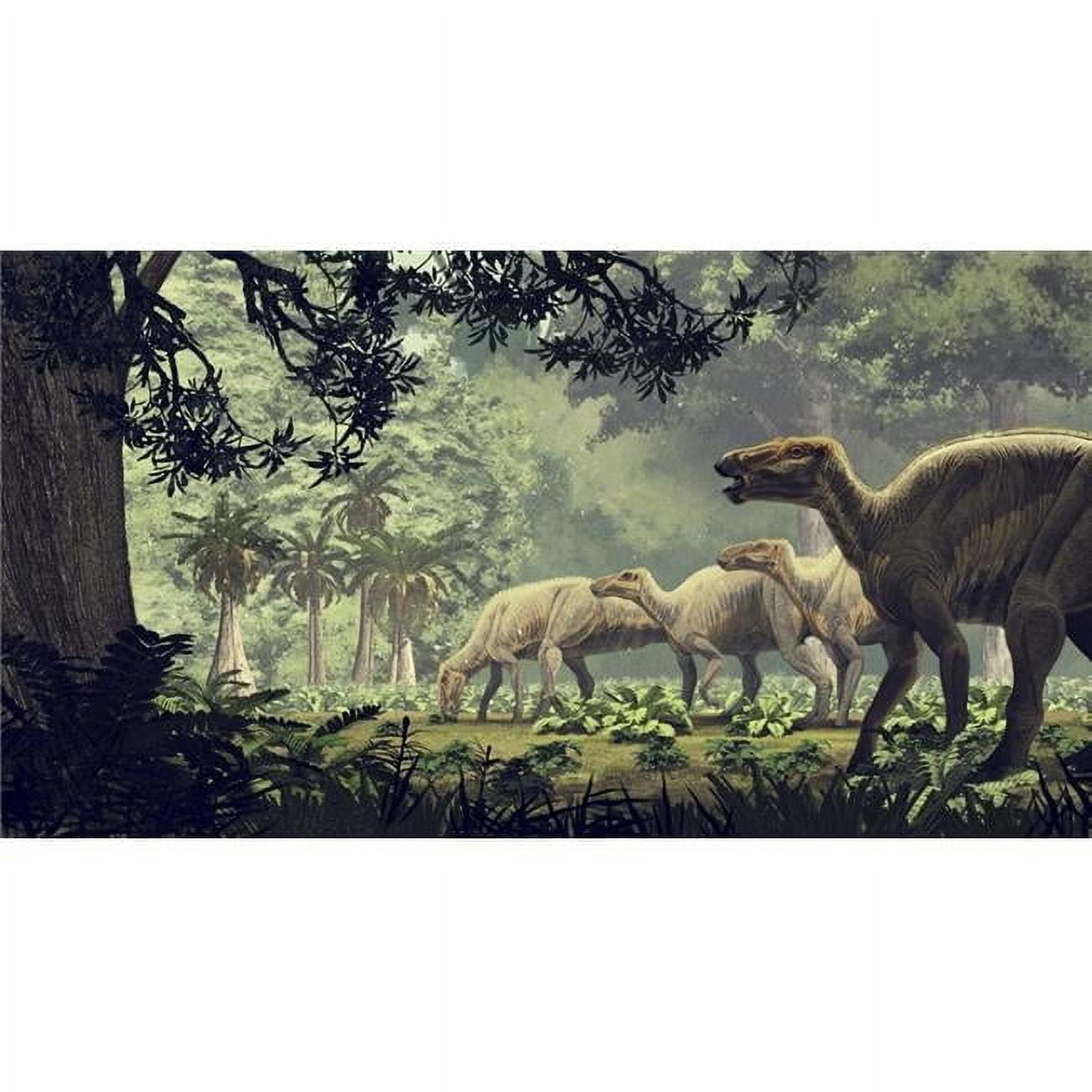 Edmontosaurus annectens a hadrosaurid from the Late Cretaceous period ...