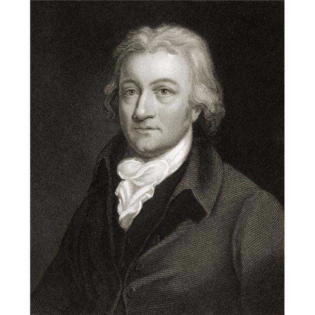 Edmund Cartwright 1743-1823 Inventor of First Wool Combing Machine From ...