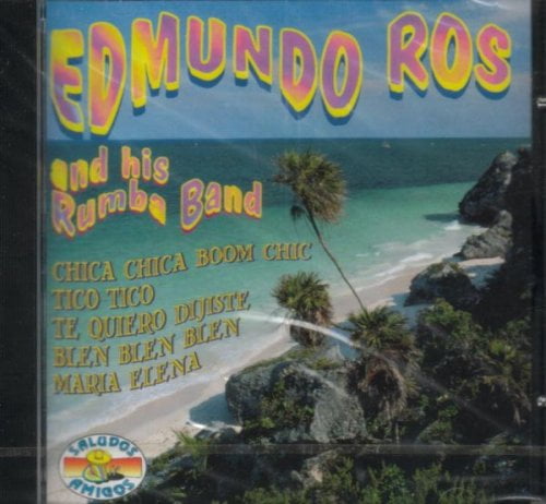 Pre-Owned Edmundo Ros & His Rumba Band - Edmundo Ross & His Rumba Band ...