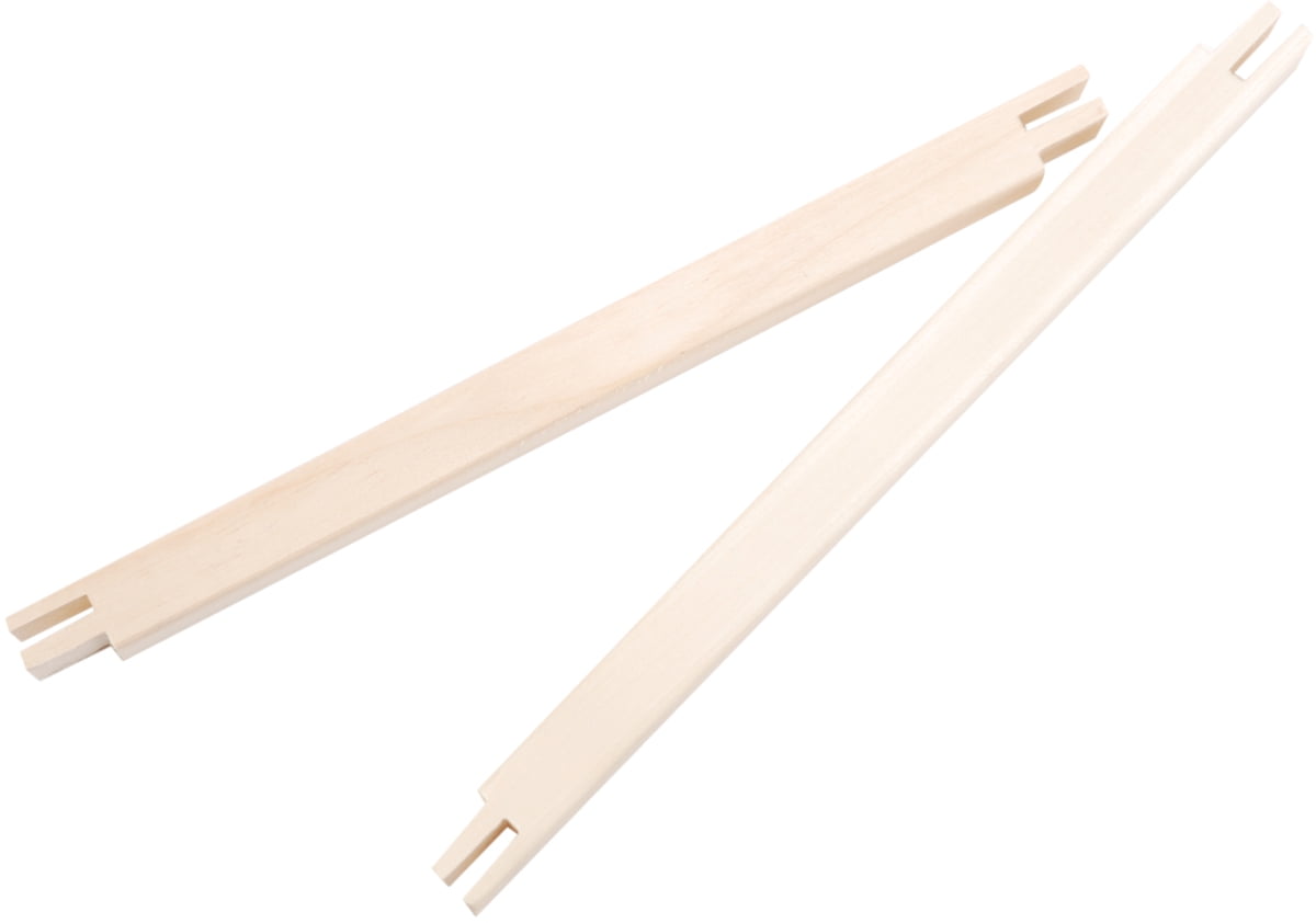 Frank A. Edmunds Mini Stretcher Bars-7"X.5" - Walmart.com