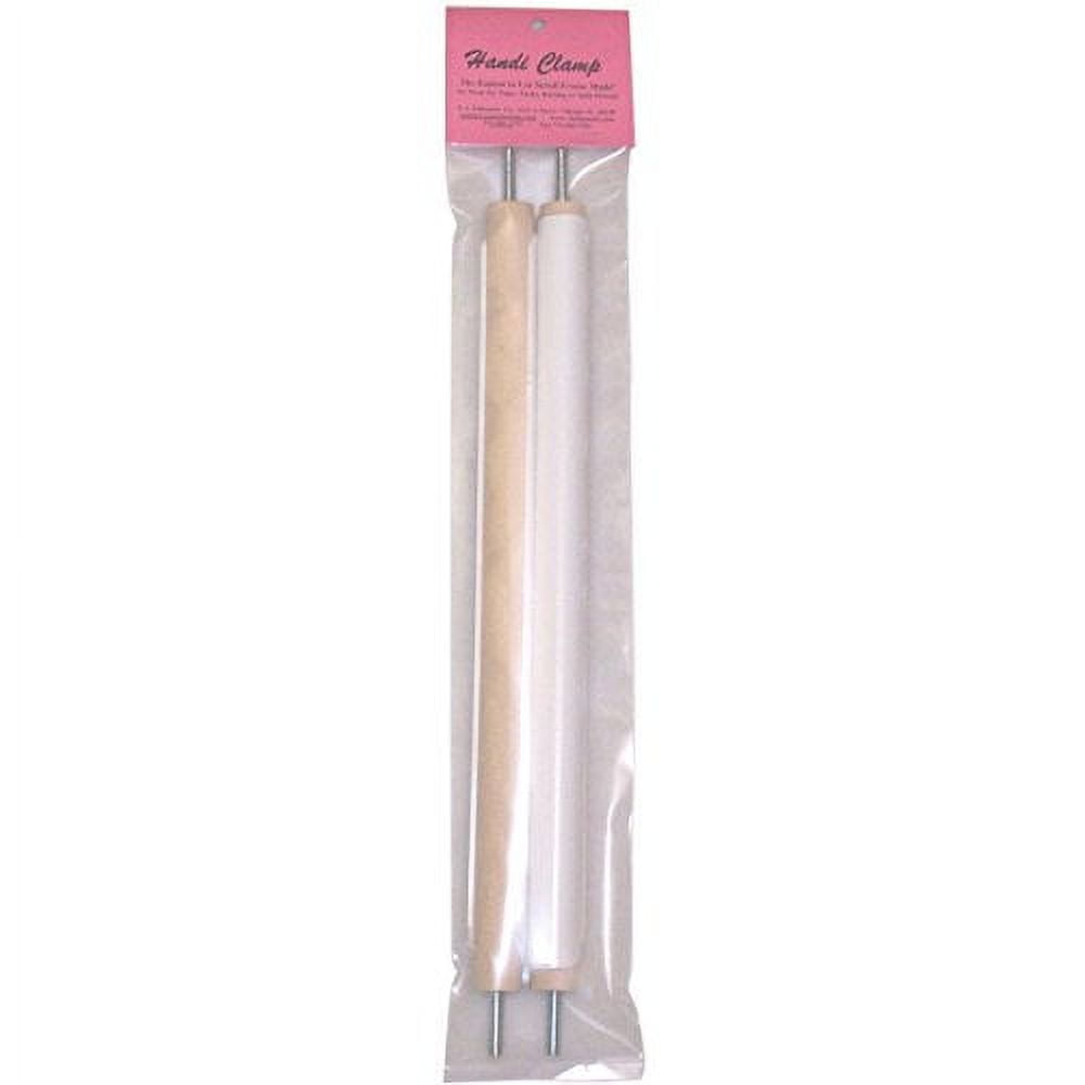 Edmunds 75212Frank A. Handi Clamp Scroll Rods W/Clamps 18" - Walmart.com