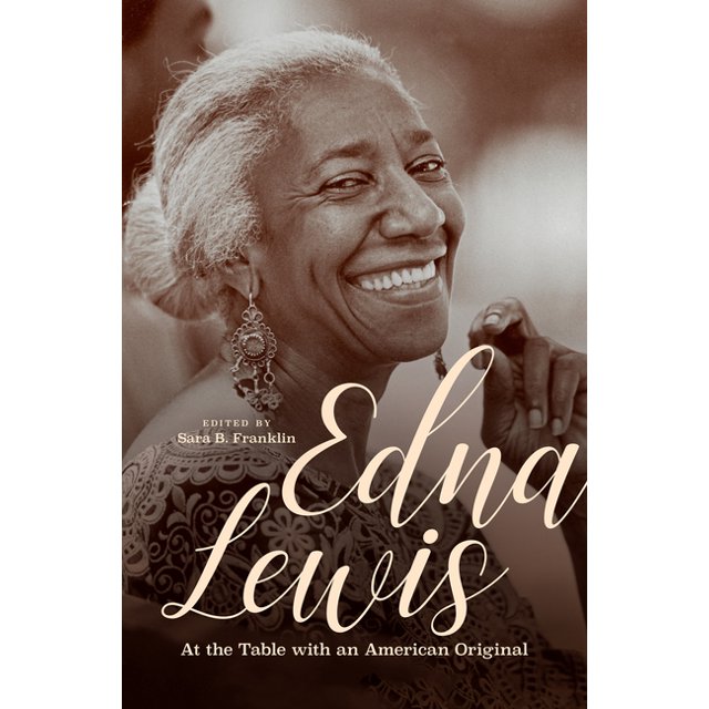 Edna Lewis: At the Table with an American Original - Walmart.com