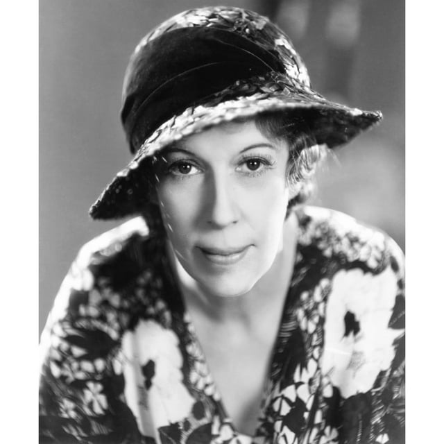 Edna May Oliver Early 1930S Photo Print (8 x 10) - Walmart.com