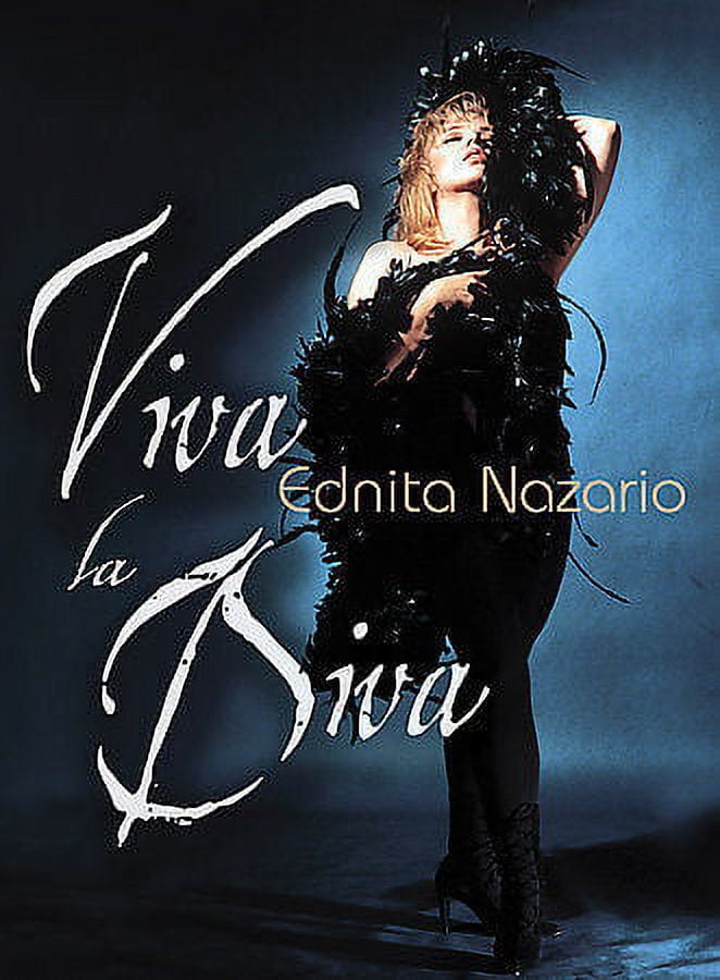 Pre-Owned Ednita Nazario Viva La Diva - Walmart.com