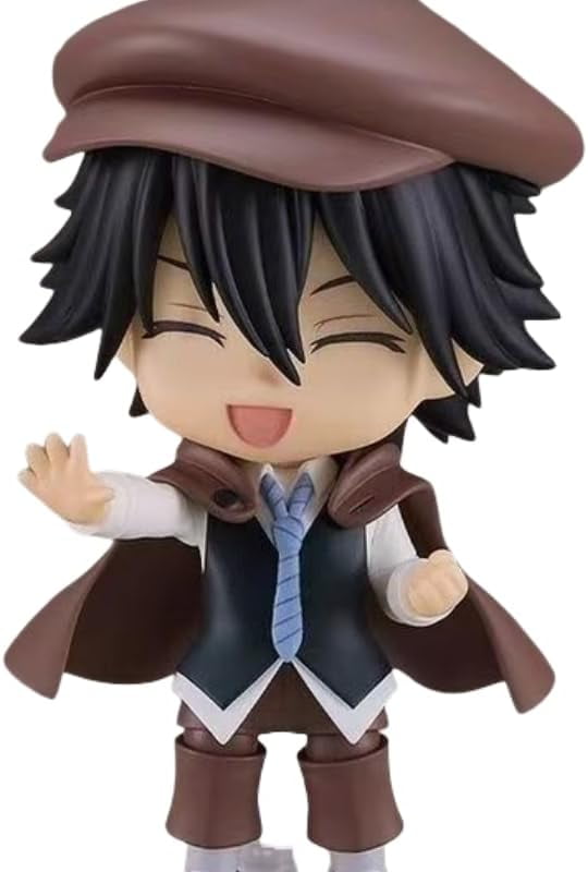 Edogawa Figure Replacement Face Movable Edogawa Ranpo Anime Figures ...
