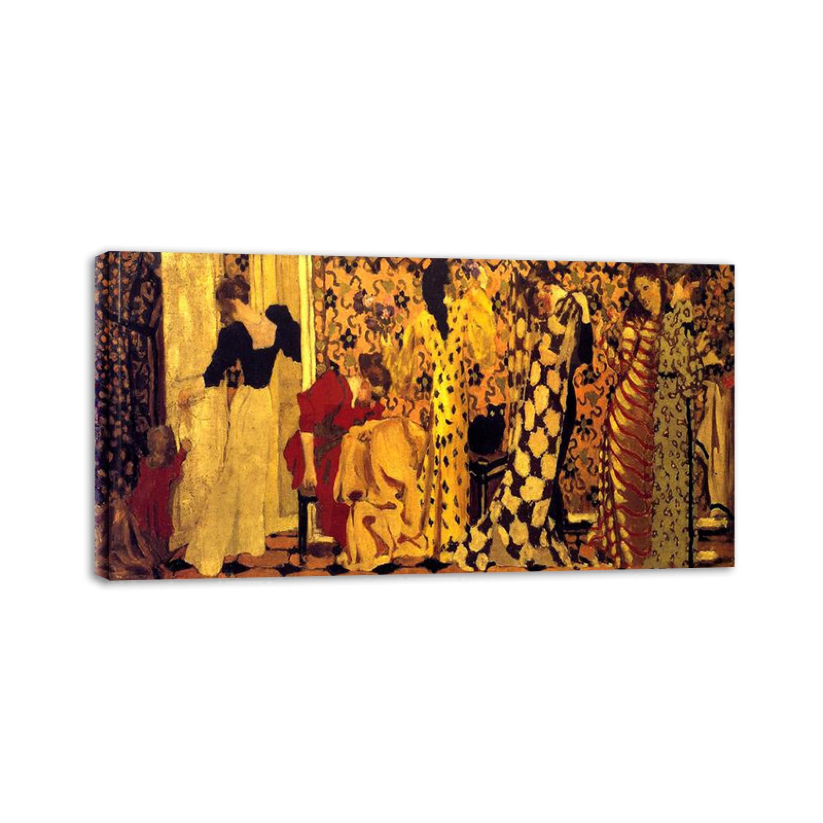 Edouard Vuillard Famous Paintings Reproductions- Abstract Painting ...