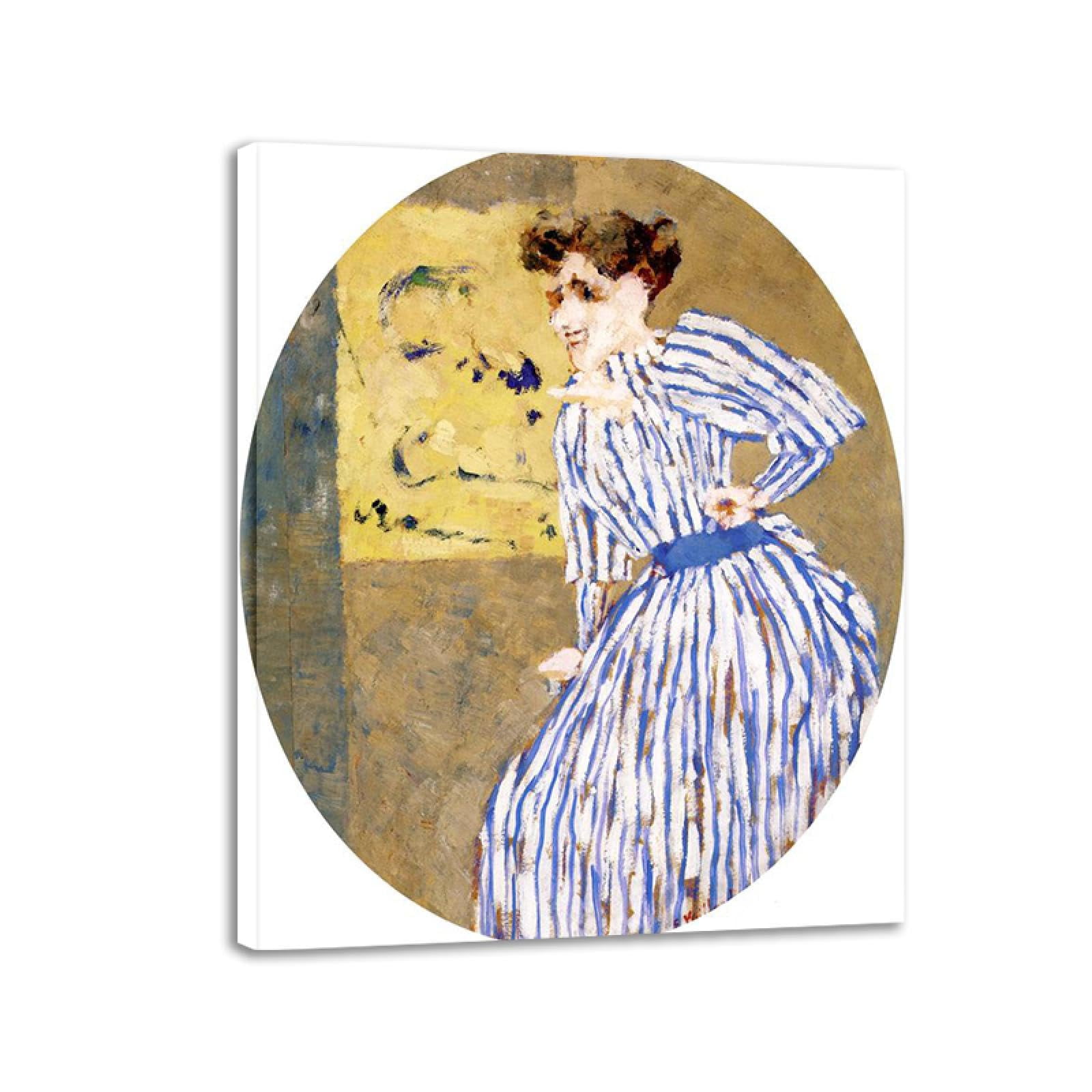 Edouard Vuillard Famous Paintings Reproductions- Abstract Painting ...