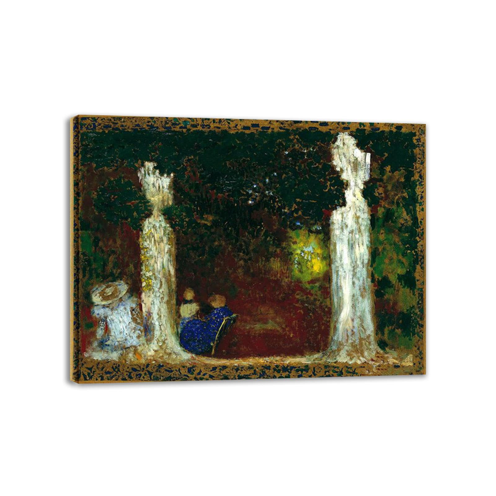 Edouard Vuillard Famous Paintings Reproductions- Abstract Painting ...
