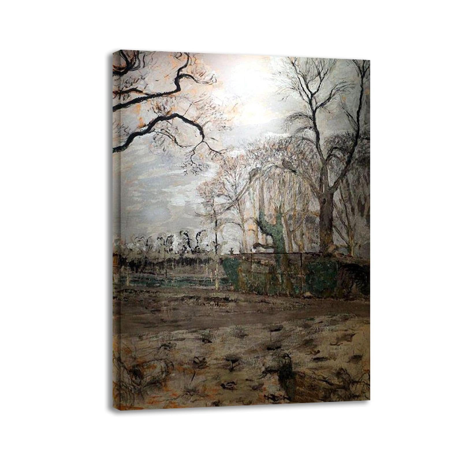 Edouard Vuillard Famous Paintings Reproductions- Abstract Painting ...