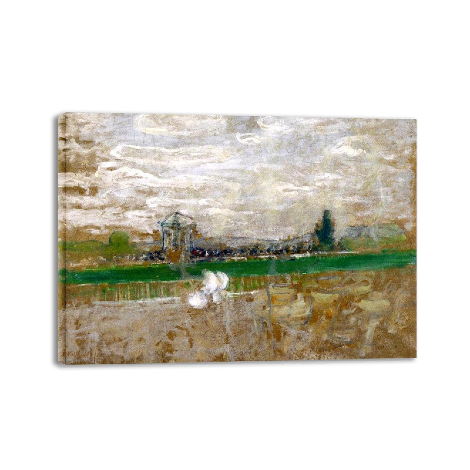 Edouard Vuillard Famous Paintings Reproductions- Abstract Painting ...
