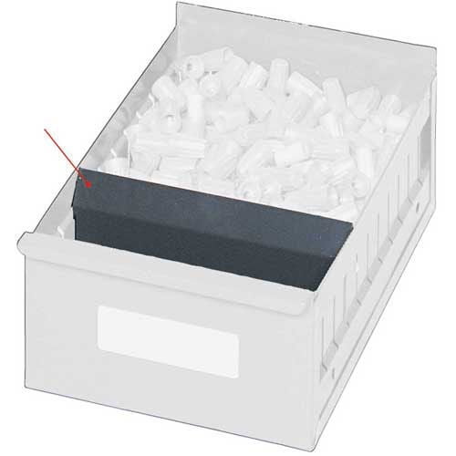 Edsal 29001 Dividers for Drawer Cabinet, 50/Pk - Walmart.com