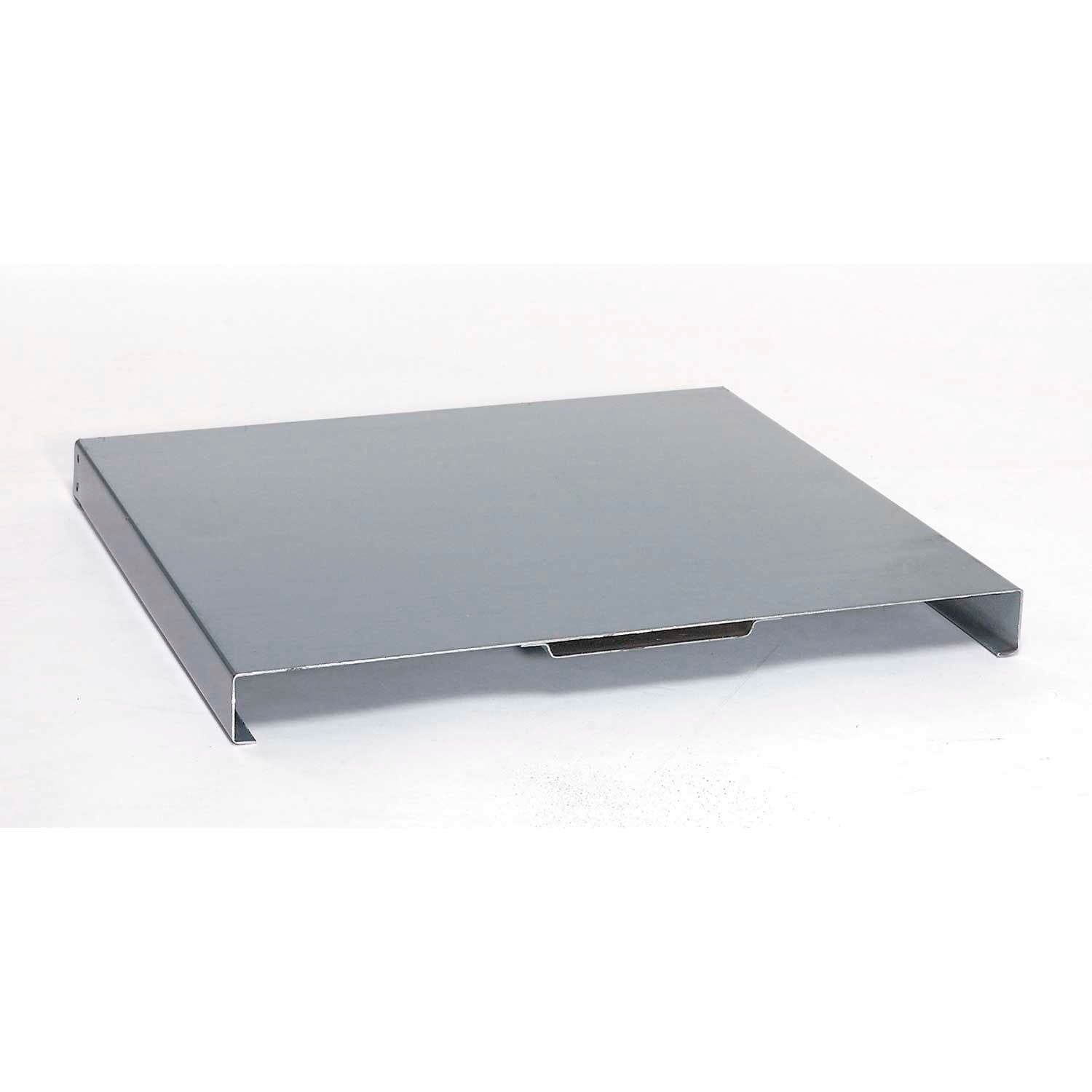 Edsal Manufacturing 798526 48 x 18 in. Heavy Duty Die Rack Shelf - Gray ...